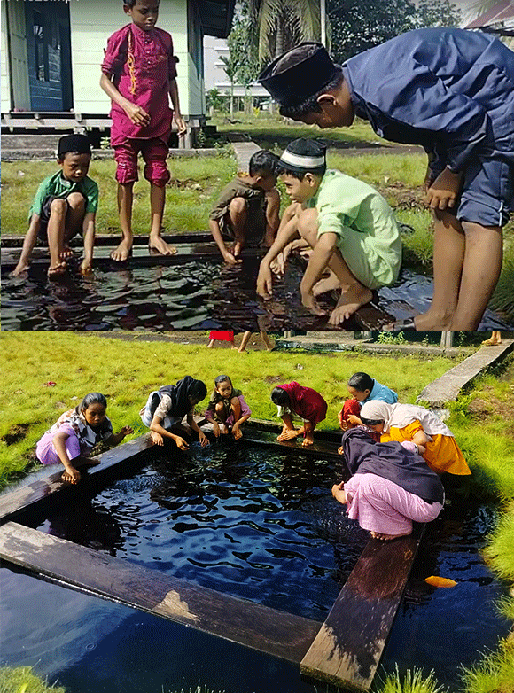 Alirkan Sedekah Jariyah, Wakaf Sumur Buat Masjid Pedalaman - Bantubersama - Bantu Bersama Kebaikan